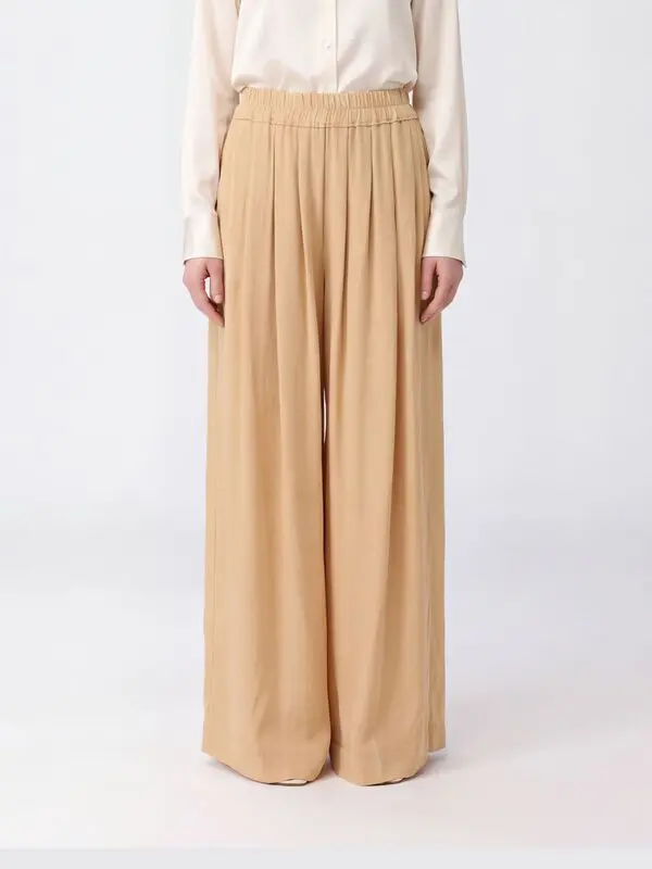 Isabel Marant Étoile Palazzo Trousers - Beige