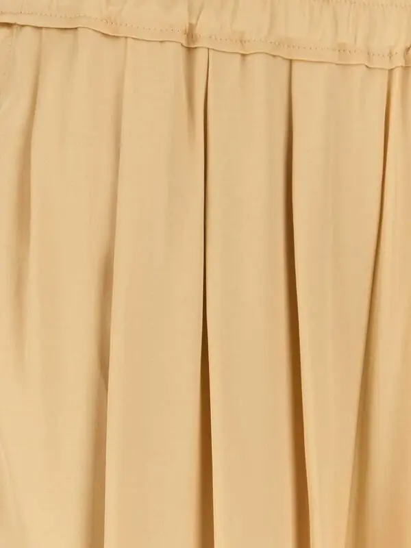 Isabel Marant Étoile Palazzo Trousers - Beige