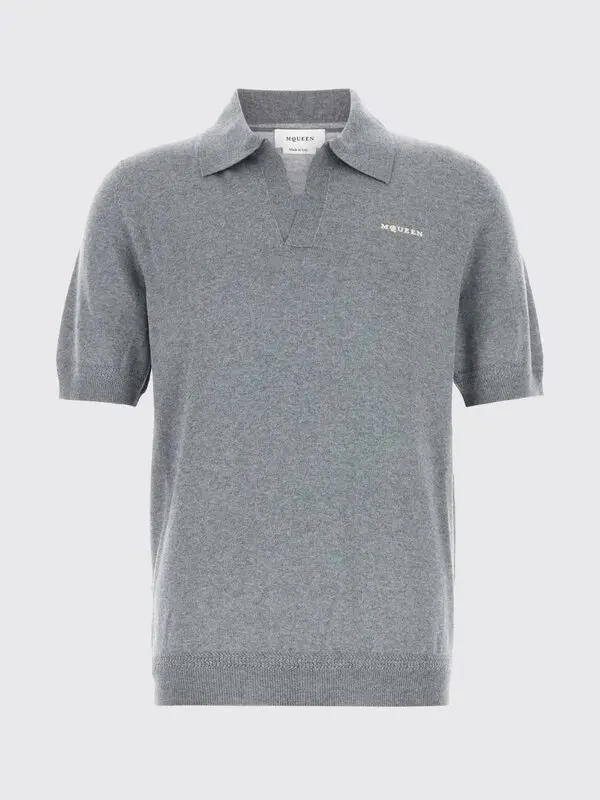 Alexander McQueen Polo Shirt