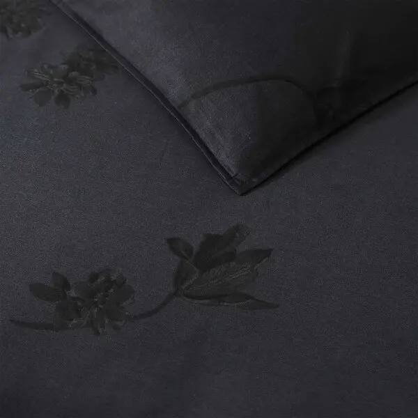 Calvin Klein Vintage Botanical Duvet Cover Set, King