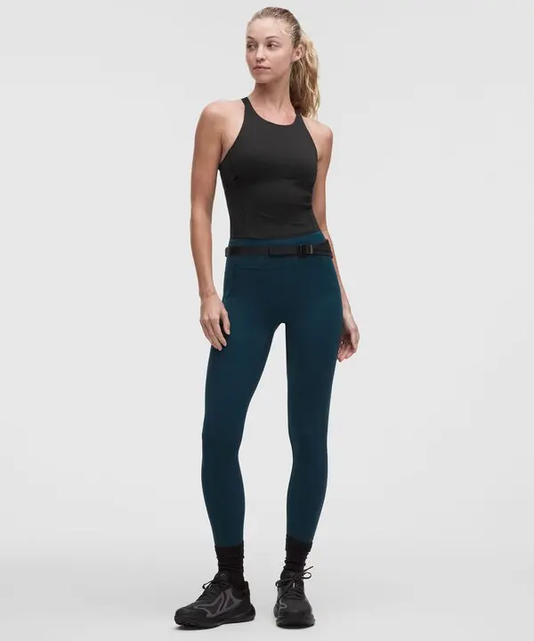 Lululemon Fast And Free Tank Top - Black