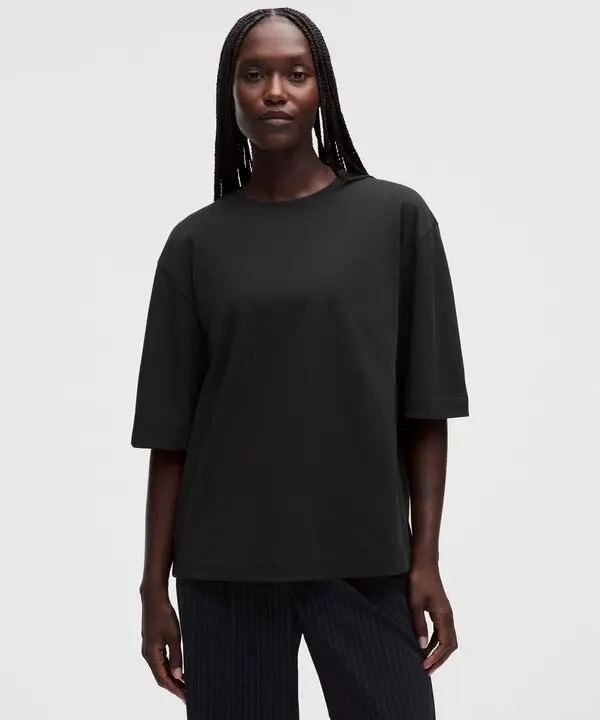 Lululemon Going Steady T-shirt - Black