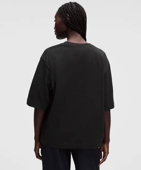 Lululemon Going Steady T-shirt - Black