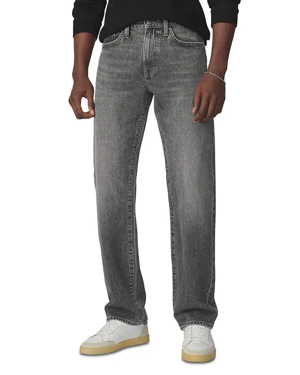 Joe's Jeans The Classic Cotton Blend Five Pocket Jeans - Axel