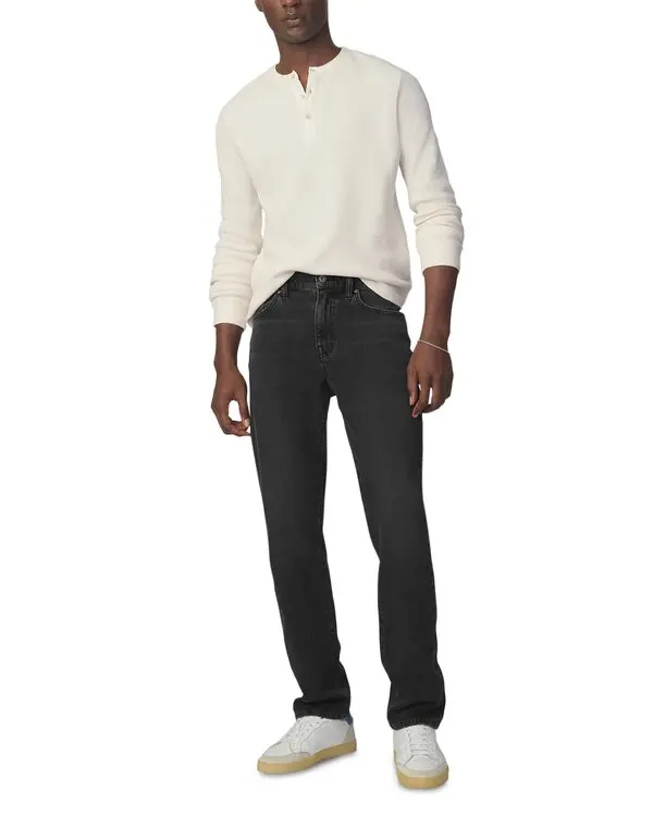 Joe's Jeans The Brixton Cotton Blend Five Pocket Jeans