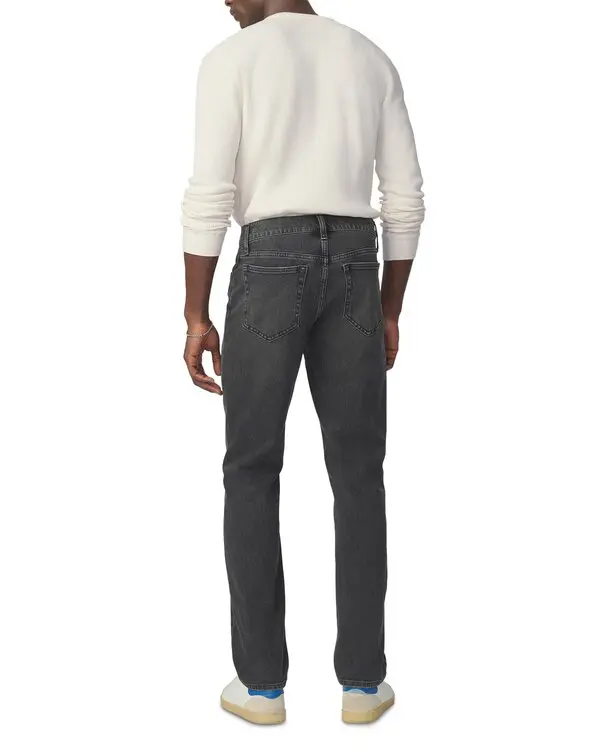 Joe's Jeans The Brixton Cotton Blend Five Pocket Jeans