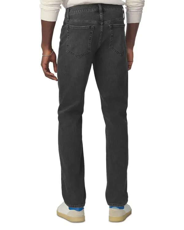 Joe's Jeans The Brixton Cotton Blend Five Pocket Jeans
