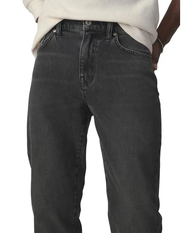 Joe's Jeans The Brixton Cotton Blend Five Pocket Jeans