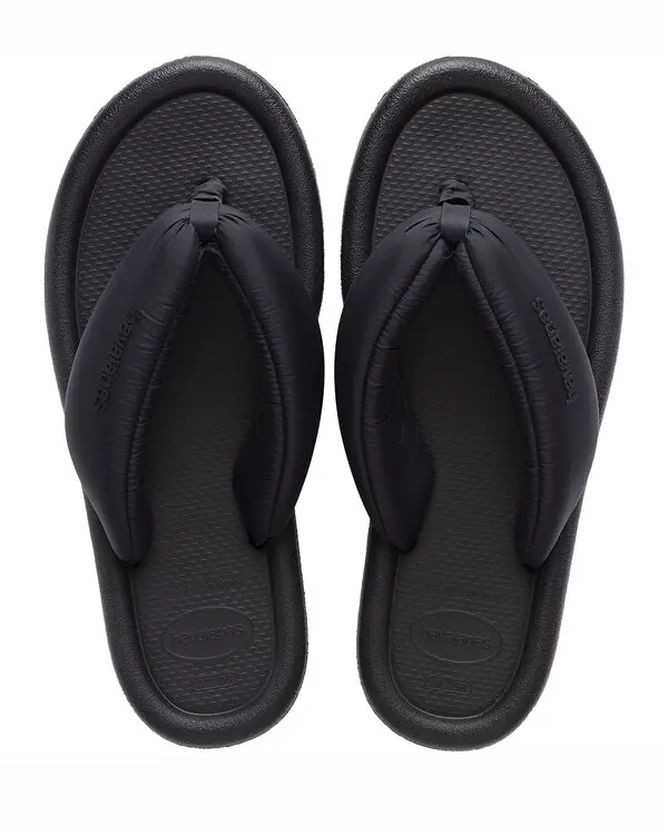 Havaianas Maxi Puffed Thong Sandals