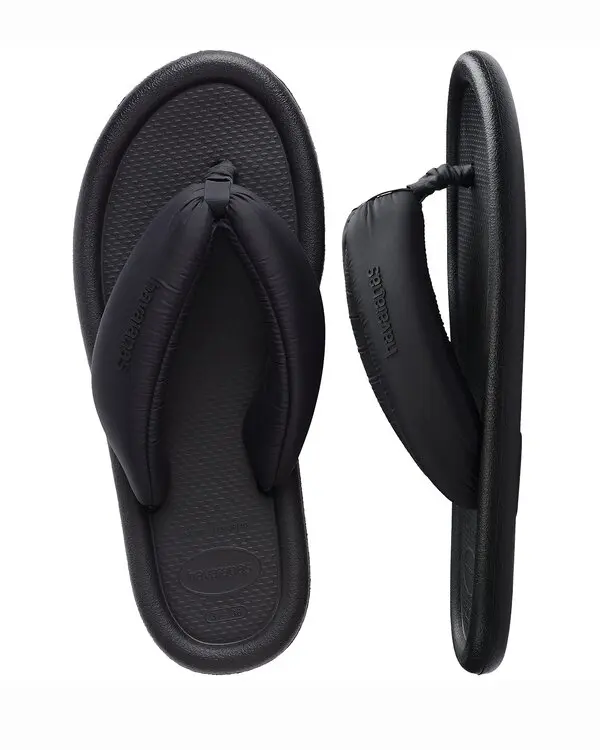 Havaianas Maxi Puffed Thong Sandals