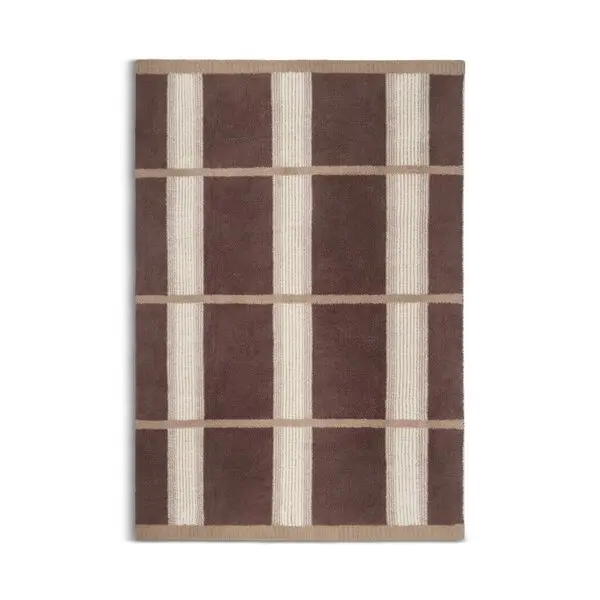 Barefoot Dreams Cozychic Canyon Plaid Throw Blanket