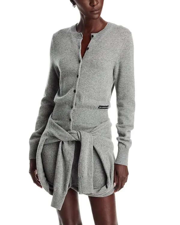 Alexander Wang Pre Styled Cardigan Dress