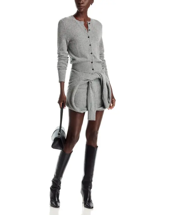Alexander Wang Pre Styled Cardigan Dress