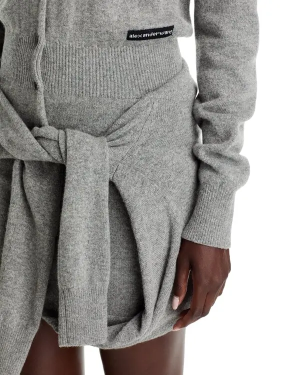 Alexander Wang Pre Styled Cardigan Dress