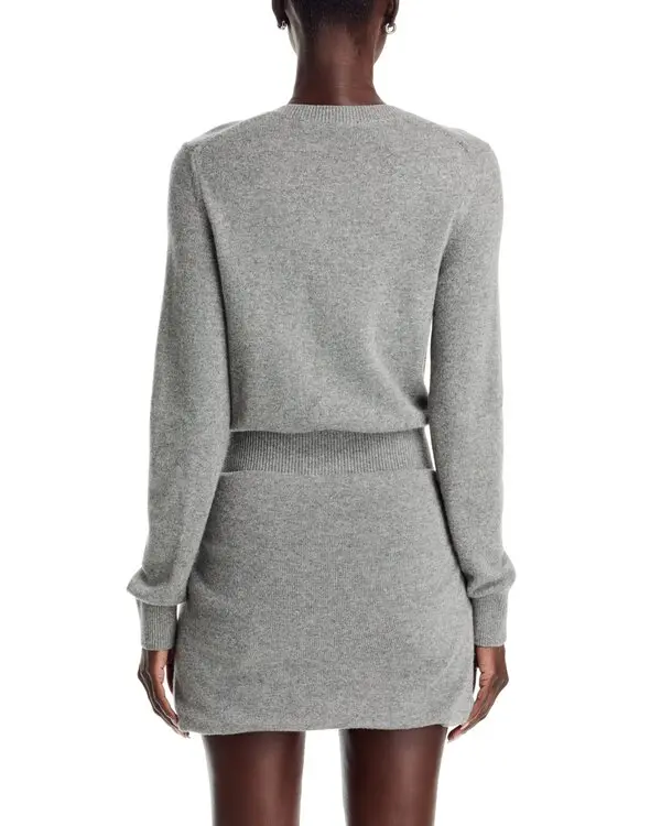 Alexander Wang Pre Styled Cardigan Dress
