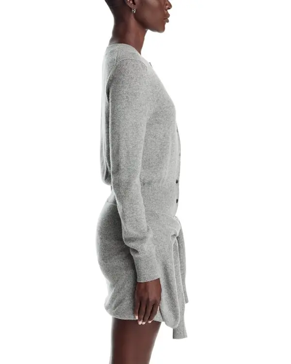 Alexander Wang Pre Styled Cardigan Dress