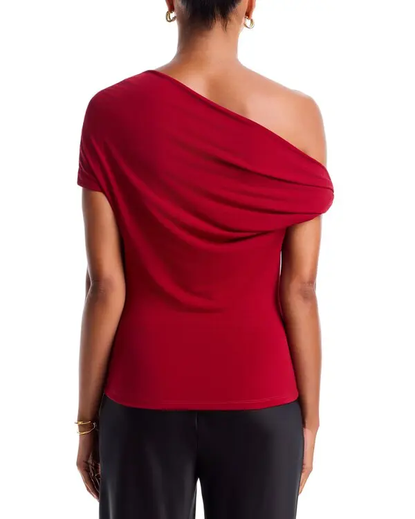 Paris Georgia Ida Off-the-shoulder Top