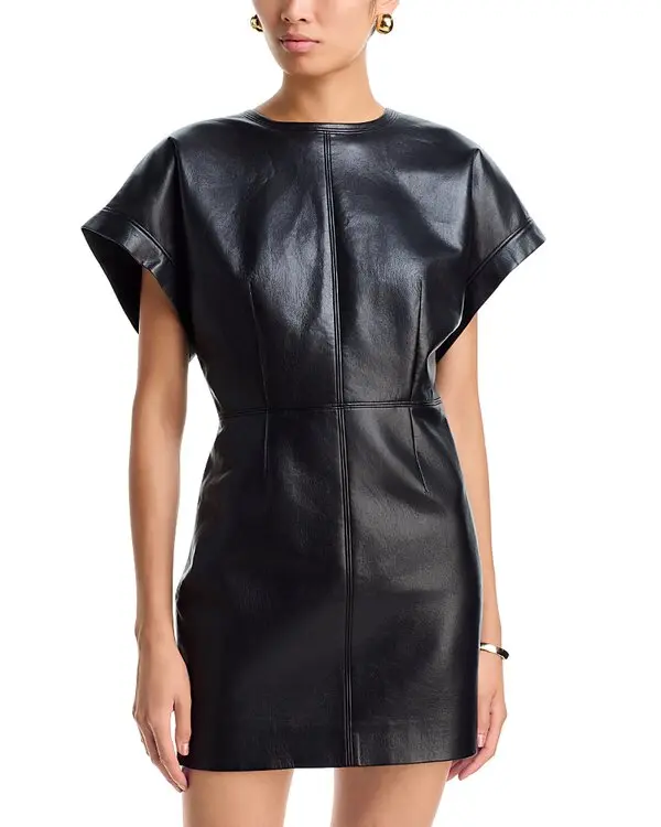 ANINE BING Zelie Mini Dress