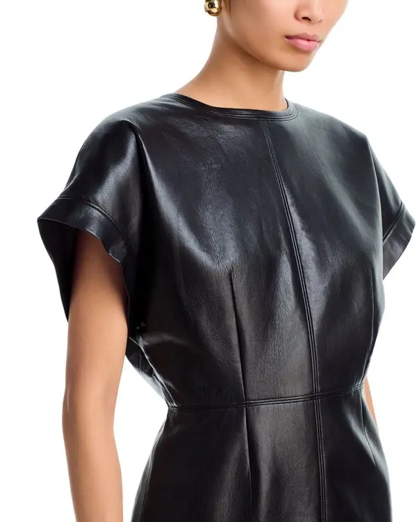 ANINE BING Zelie Mini Dress