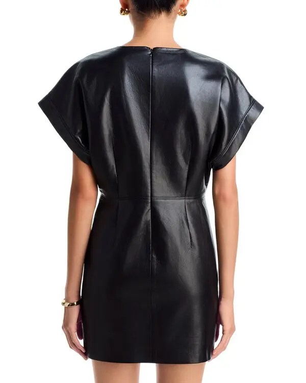 ANINE BING Zelie Mini Dress