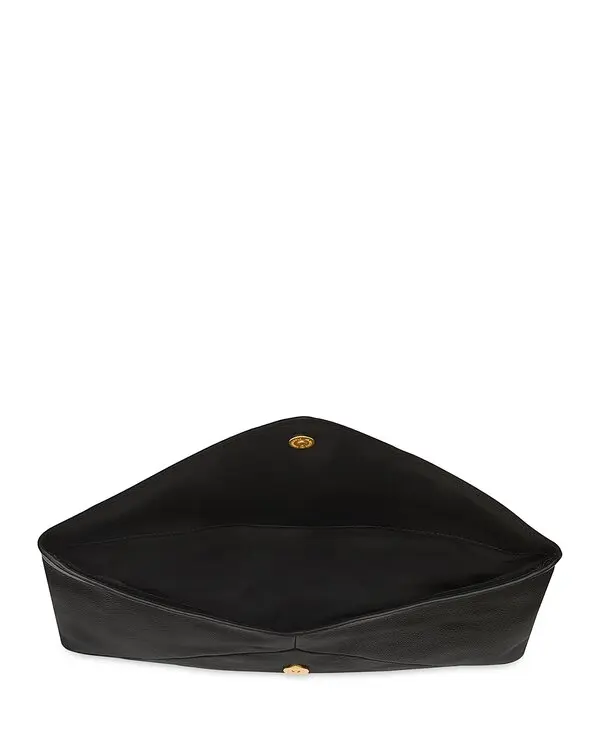 Rebecca Minkoff Leather Envelope Clutch