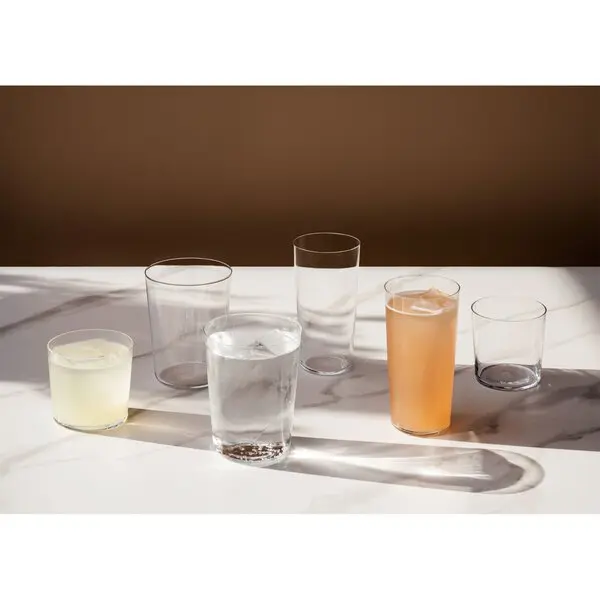 RICHARD BRENDON Ultralightweight Medium Tumblers, Set Of 4