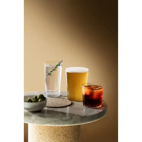RICHARD BRENDON Ultralightweight Medium Tumblers, Set Of 4