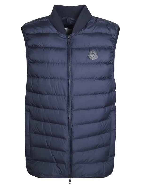 Moncler Froissel Quilted Insulated Vest For