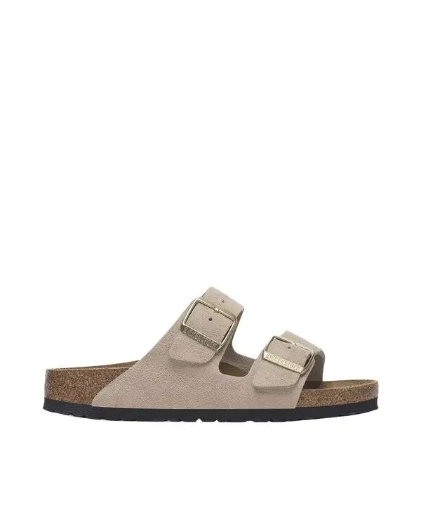 BIRKENSTOCK Arizona Double-strap Sandals - Sandcastle
