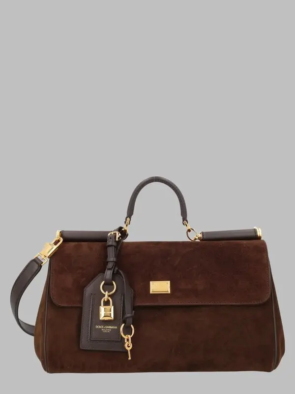 Dolce & Gabbana Leather Handbag