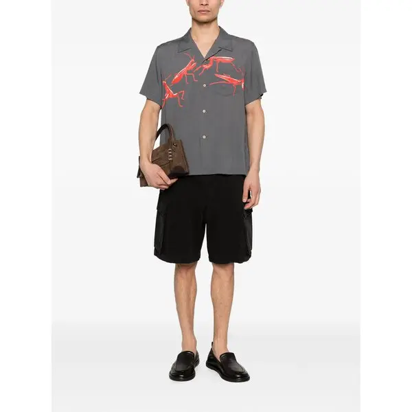 JW Anderson Grey Shirts