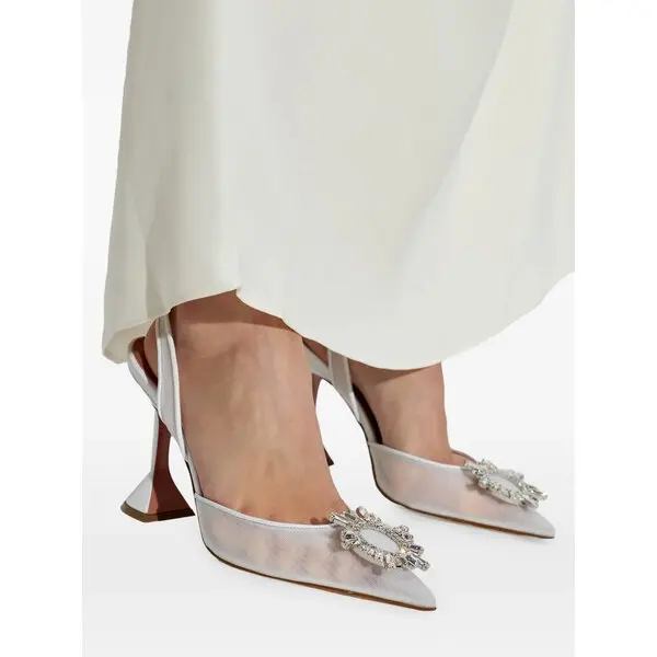 Amina Muaddi Shoes