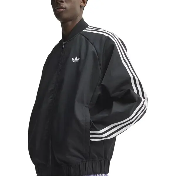 Adidas Adicolor Classics Twill Track Jacket Asia Sizing
