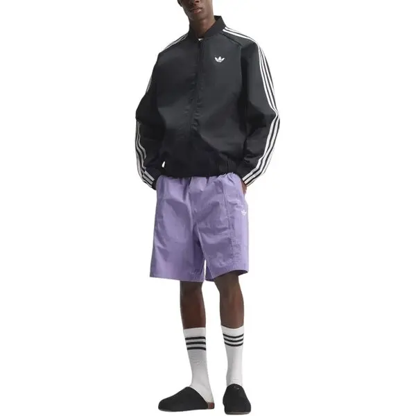 Adidas Adicolor Classics Twill Track Jacket Asia Sizing