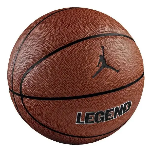 JORDAN Legend Basketball - Brown
