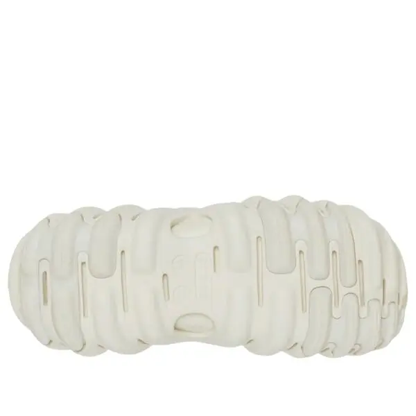 CROCS Echo Mary Jane Sandals - Summit White
