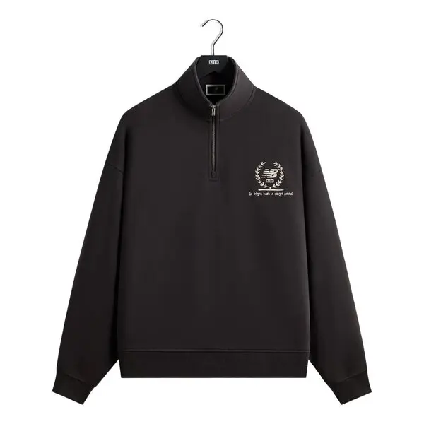 Kith X New Balance Nelson Quarter Zip
