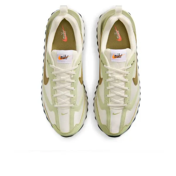 Nike Max Dawn Sneakers - White/green
