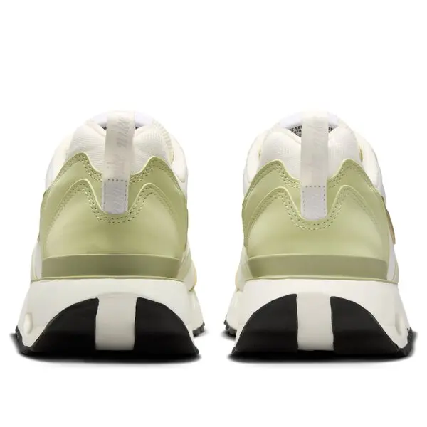 Nike Max Dawn Sneakers - White/green
