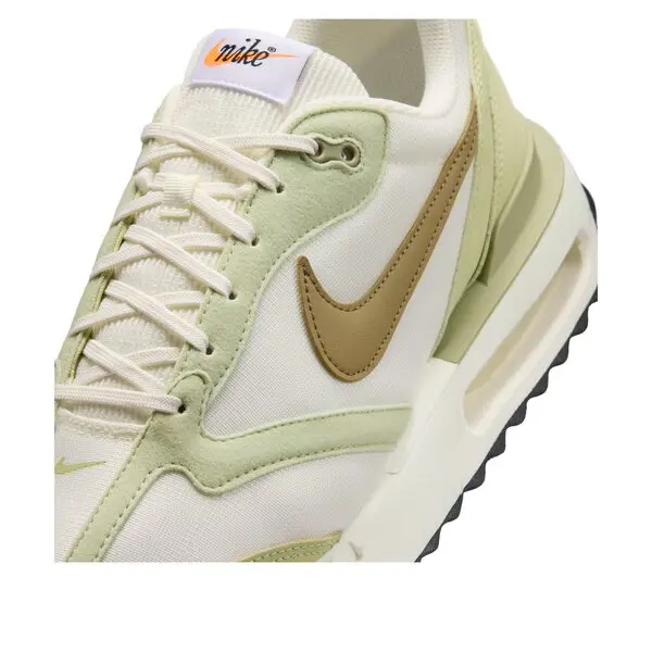Nike Max Dawn Sneakers - White/green
