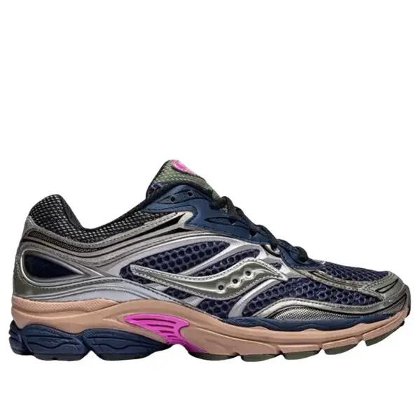 Saucony Progrid Omni Disrupt 'blue Brush