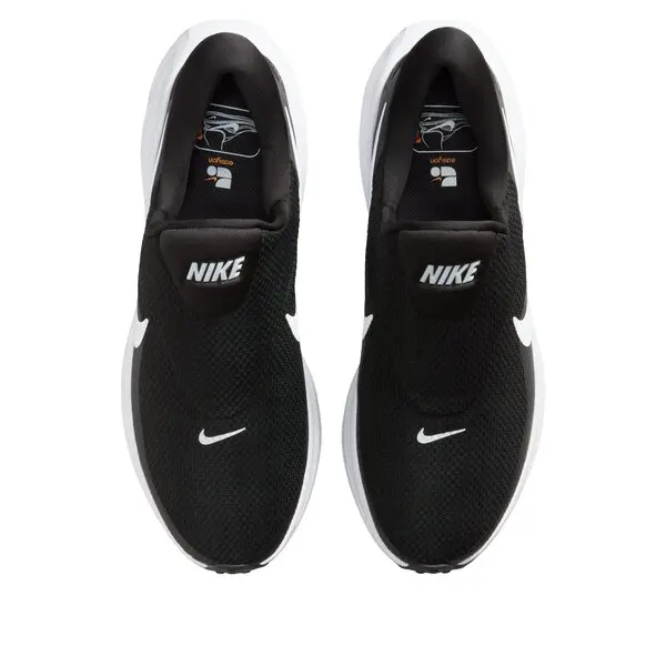 Nike Revolution Easyon Sneakers - Black/anthracite/wolf Grey