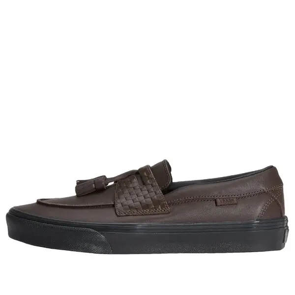 VANS Skate Loafer - Brown