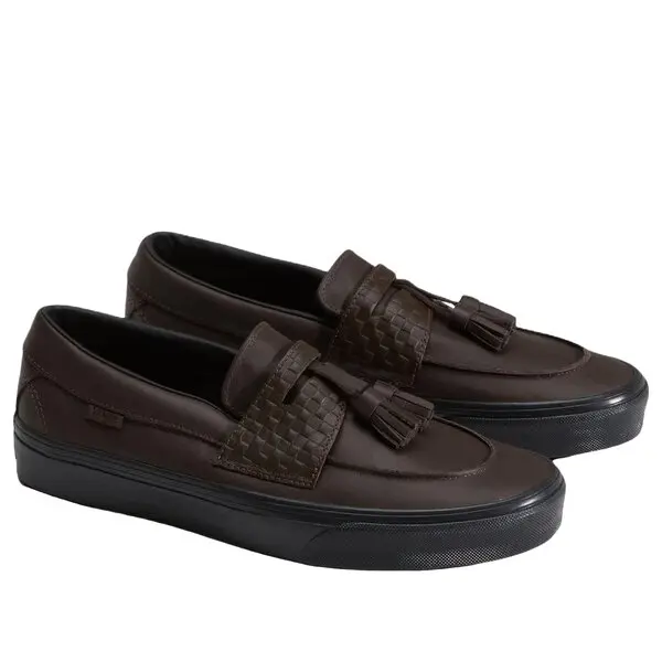 VANS Skate Loafer - Brown