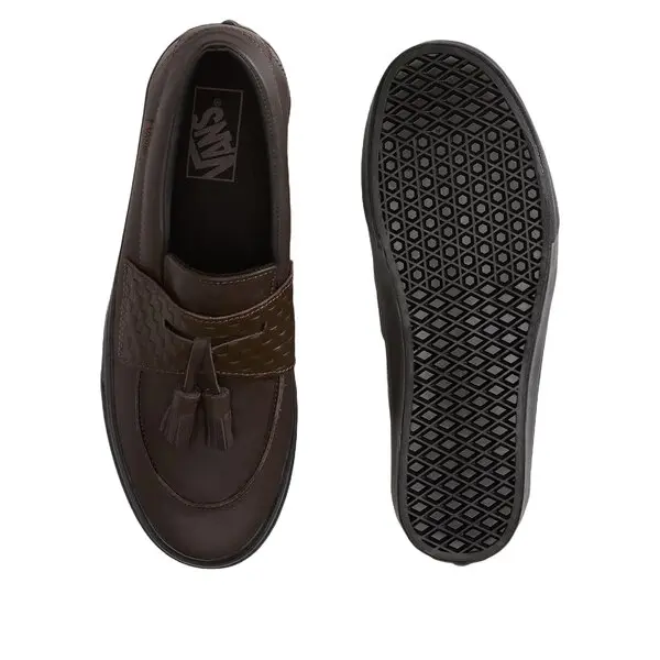 VANS Skate Loafer - Brown