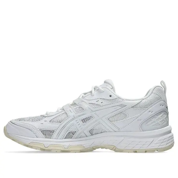Asics Gel-nunobiki Sneakers - White/pure Silver