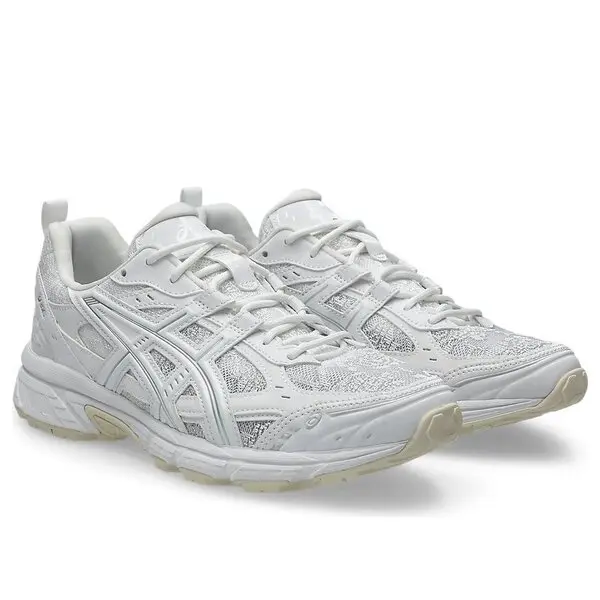 Asics Gel-nunobiki Sneakers - White/pure Silver