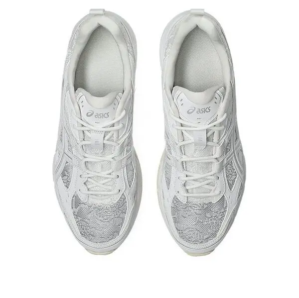 Asics Gel-nunobiki Sneakers - White/pure Silver