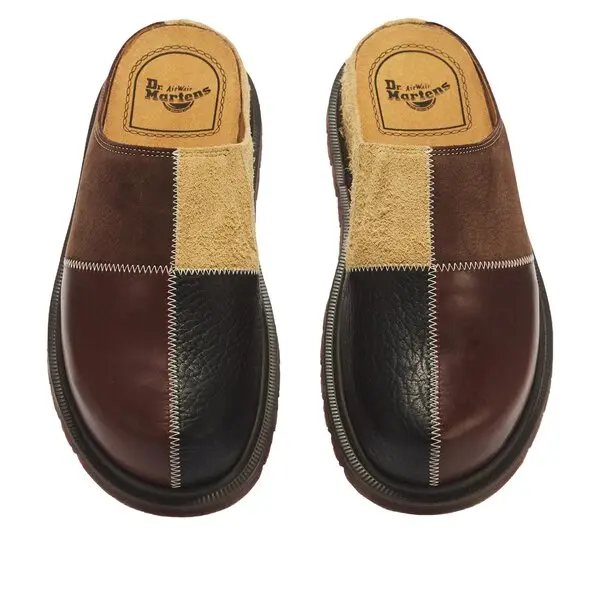 Dr. Martens San Patchwork