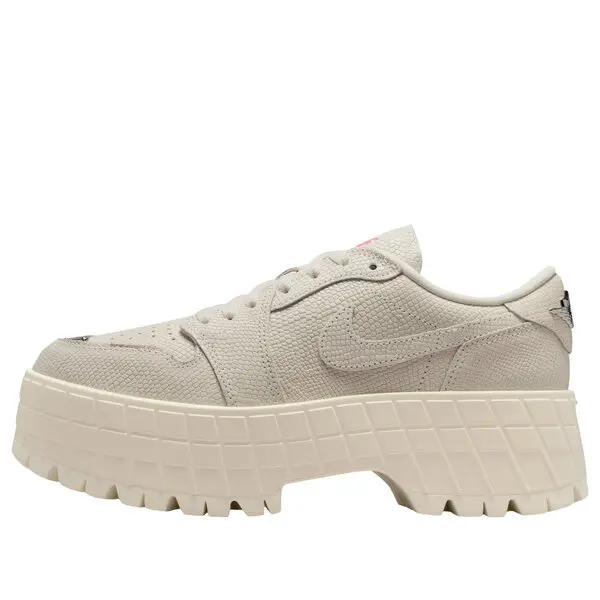 JORDAN 1 Low Brooklyn Sneakers - Pale Ivory